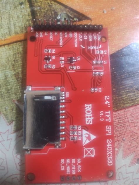 Ayuda coneccion ST7789 Español Arduino Forum
