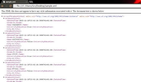 Vb Xml Generator With Visual Basic Useful Code