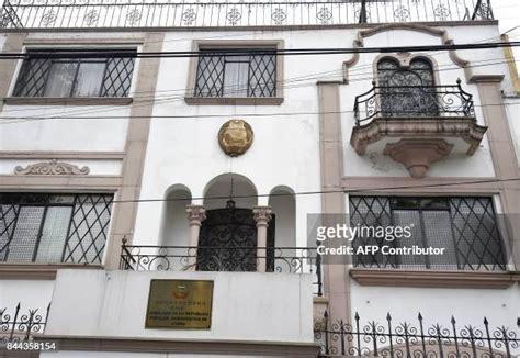 Embassy Of North Korea Mexico City Photos And Premium High Res Pictures