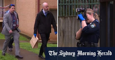 Video Man Critical After Violent Sydney Home Invasion