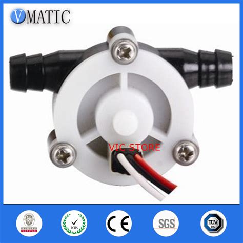 Water Sensor Flow Meter Liquid Flowmeter Vca68 1 Grandado