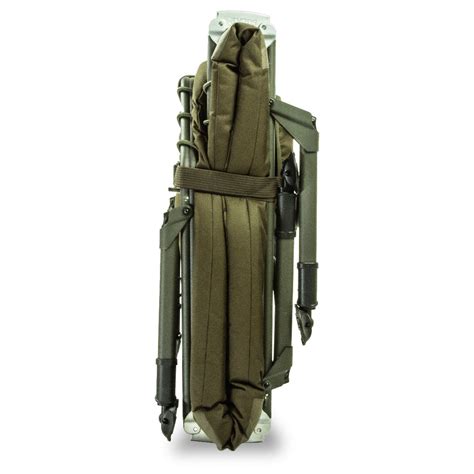Solar Tackle Sp C Tech Memory Foam Bedchair Mkii