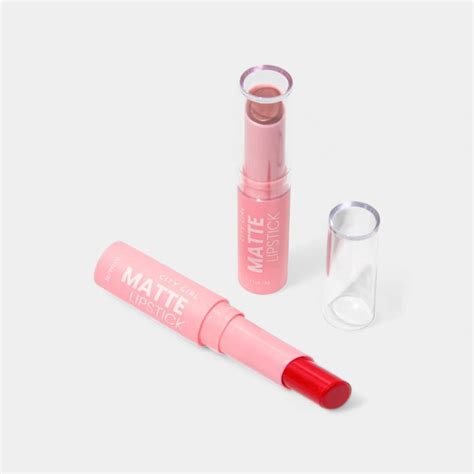 Labial En Barra Matte City Girl Zatys