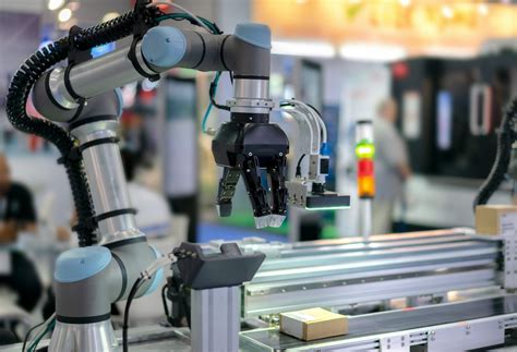 Manufacture Robot RoboDK Blog