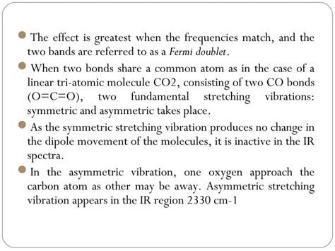 Theory Of IR Spectroscopy PPT