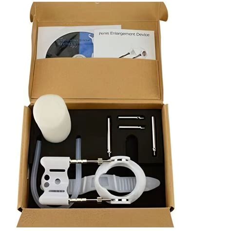 extensor peniano com sistema de traÇÃo store x sex shop ribeirão pre