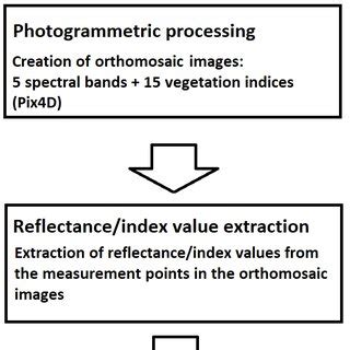 Process Diagram Of The Work Steps In This Study Download Scientific Diagram