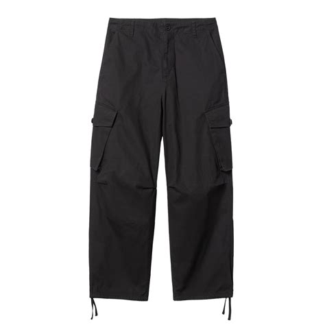 Carhartt Wip Unity Pant Black 43einhalb Sneaker Store