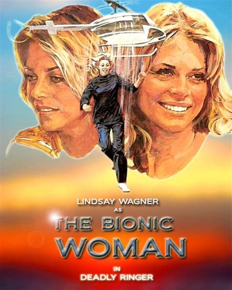 388 Best Six Million Dollar Man The Bionic Woman Images On Pinterest Bionic Woman Lee
