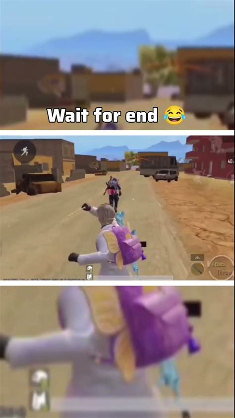 Wait For End 😂😂 Bgmi Zeltrax Pubgmobile Zeltron Pubg Zrox