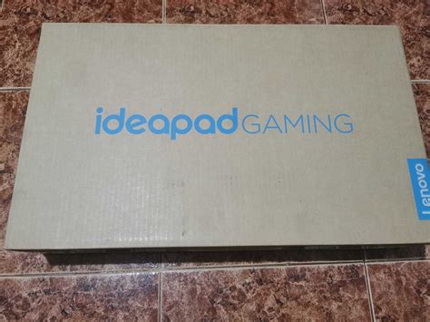 Lenovo Ideapad Gaming Olx Bg