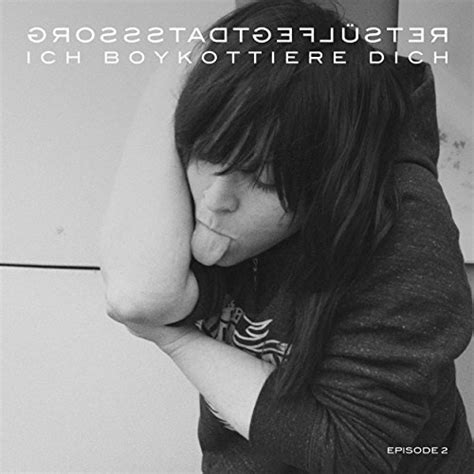Grossstadtgeflüster Keiner Fickt Mich Lyrics Genius Lyrics