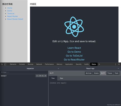 react react router dom配置 实现动态路由切换 react router dom 动态路由 csdn博客