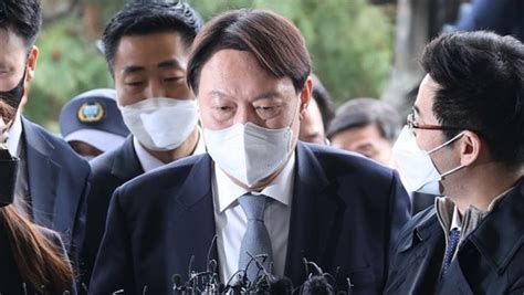 국민의힘 윤석열 사퇴정권 폭주 막을 브레이크 없어진 것