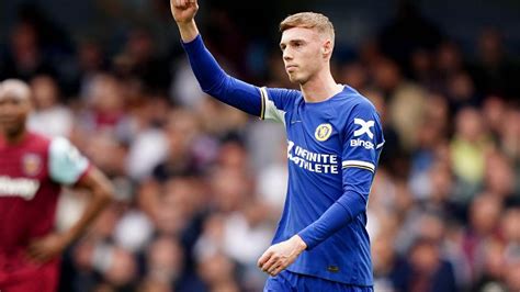 Chelsea 5 0 West Ham Blues Decimate Miserable Hammers As Palmer Scores