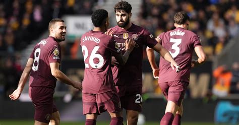 Manchester City Prolonge L Un De Ses Cadres