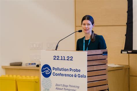 Conference And Gala Photos Pollution Probe