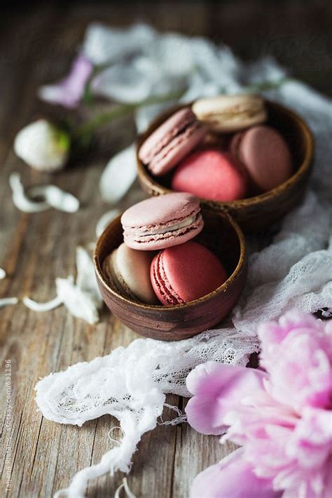 Macaroons By Stocksy Contributor Tatjana Zlatkovic In 2024