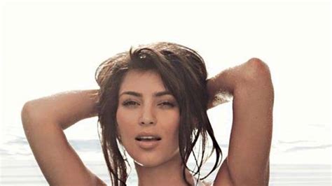 Kim Kardashian Admits Having Botox Denies Plastic Surgery