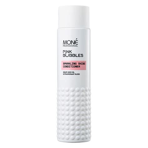 MONE PROFESSIONAL Кондиционер для сияния волос Pink Bubbles купить по ...