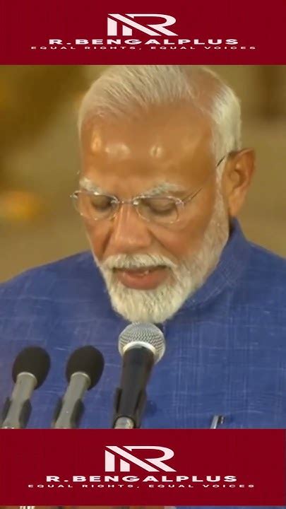 তৃতীয়বার প্রধানমন্ত্রী হিসেবে শপথ মোদীর 30 Shorts Nda Bjp