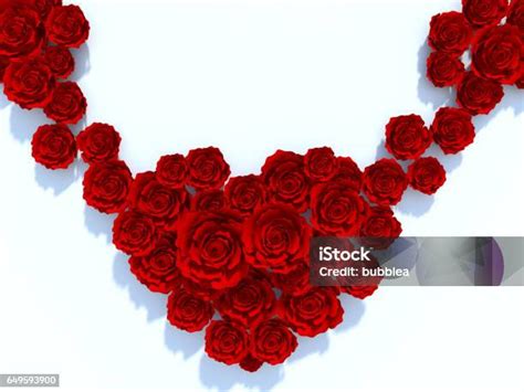 종이 꽃 3d 렌더링 0명에 대한 스톡 사진 및 기타 이미지 0명 그림자 꽃 식물 Istock