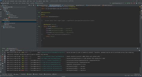 springboot整合elk实现日志监控（保姆级教程） springboot 整合elk csdn博客