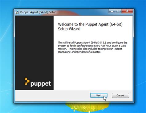Puppet Comprendre Et Interconnexion Agent Serveur