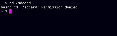 Hi Guys I Have Android 11 And Use Termux The Version 0117 I Am Trying