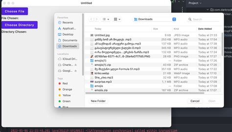 Crash On Opening File On Macos · Issue 1 · Wavesonicscompose