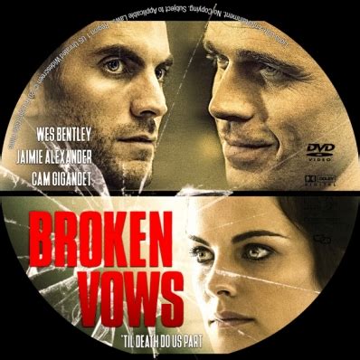 CoverCity DVD Covers Labels Broken Vows