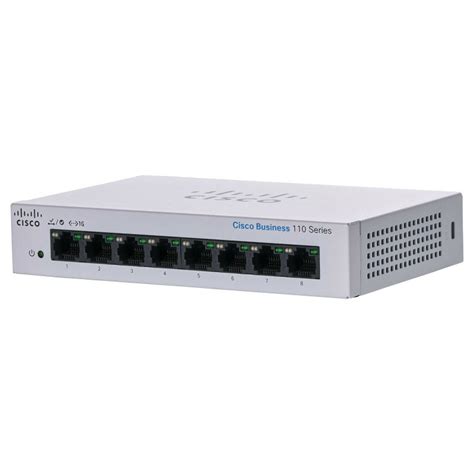 CBS T D EU Cisco Unmanaged Gigabit Switch Port Gigabit