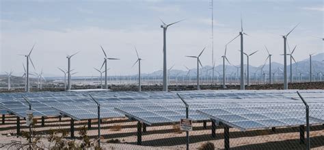 ¿qué Tipos De Energías Renovables Existen Crowmie