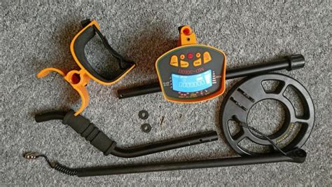 Detektor kovů MD 3010 II | Aukro