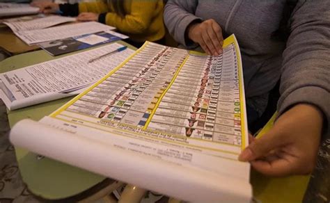 Boleta Única De Papel “es Tiempo Razonable Para Que Hagamos Este