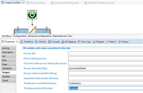 Tickets And Workflows Radiant Logic Documentation