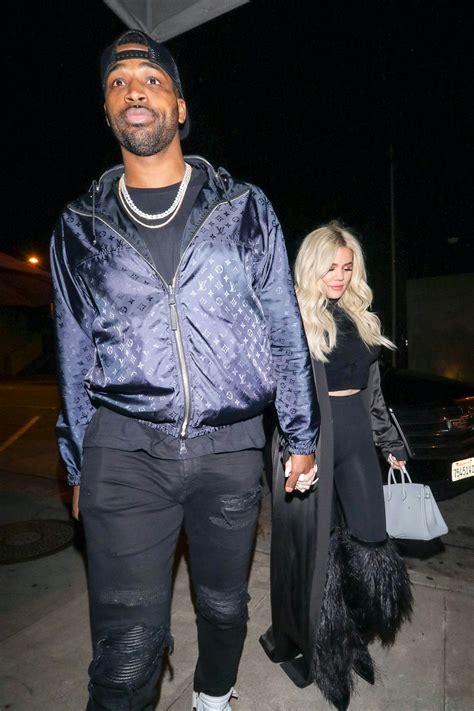 Tristan Thompson Secretly Proposed To Khloé Kardashian Last Year