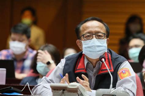 警政署要換北市警局長陳嘉昌？柯文哲漏口風：有透過人來問 風傳媒