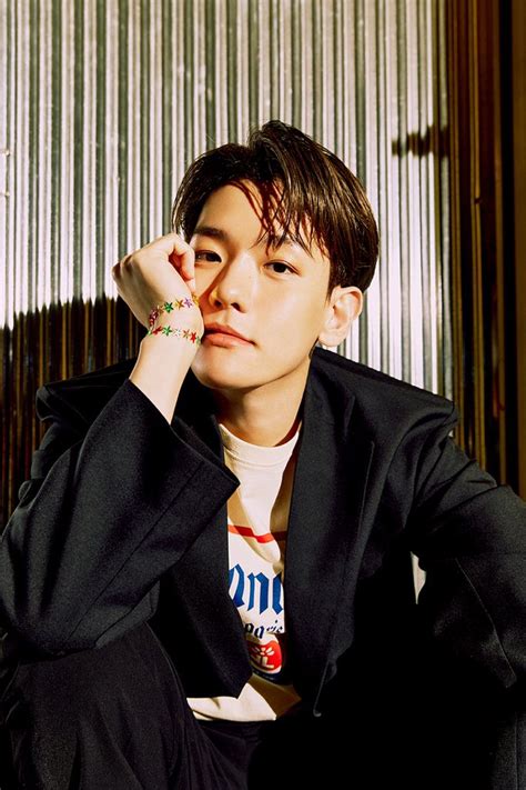 Exos Baekhyun Sweetly Scores Number One Spots On Domestic And Global