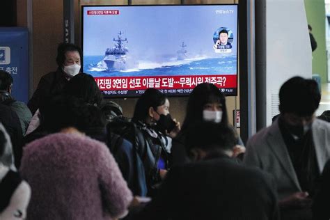 韓国と北朝鮮 双方が警告射撃 「海上の軍事境界線を侵犯」互いに主張 過去に南北で交戦 緊張高まる恐れ：東京新聞デジタル