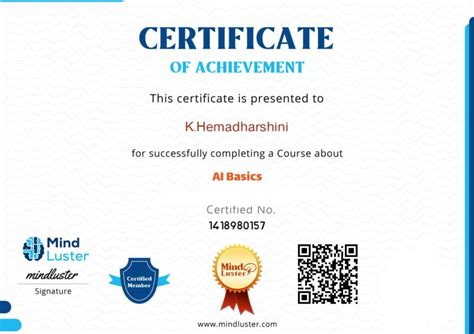 hemadharshini k on linkedin mindluster psnacet