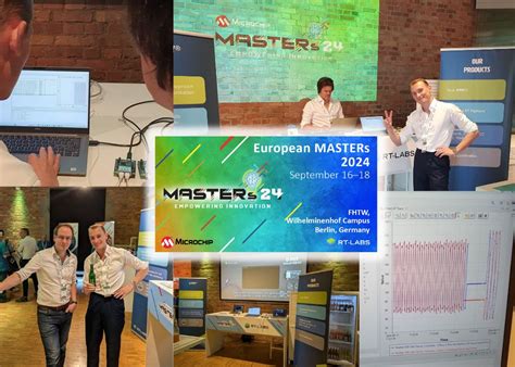 Microchipmasters Microchip Embeddedsystems Rt Labs