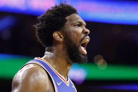 Sixers Joel Embiid Tabbed As An Mvp Finalist Liberty Ballers
