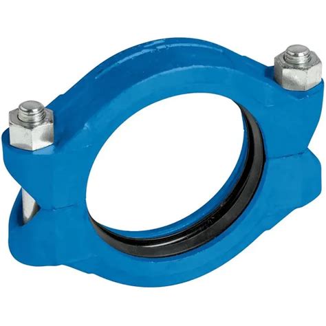 Ul Fm Approval Professional Rigid Grooved Coupling For Fire Fighting