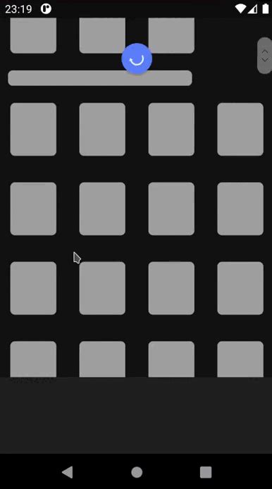 fix scrollthumb shrinking when vertical padding provided by emvaized