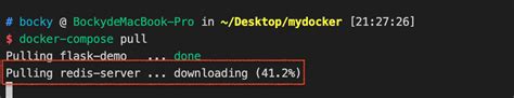 Docker Compose Image Build與pullbuild非dockerfile名稱 凡寫過必留下痕跡