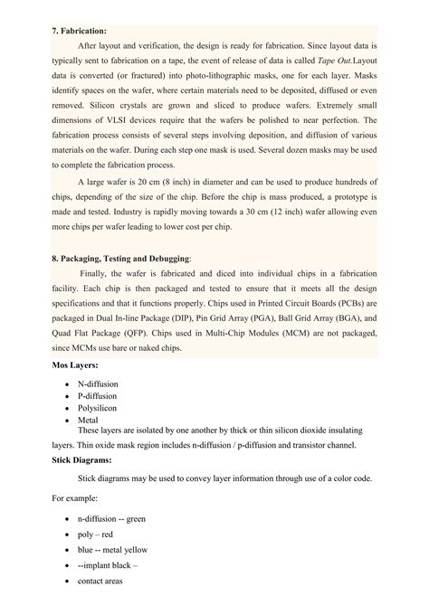 VLSI Design Pdf