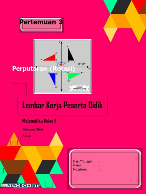 Lkpd Rotasi Pdf