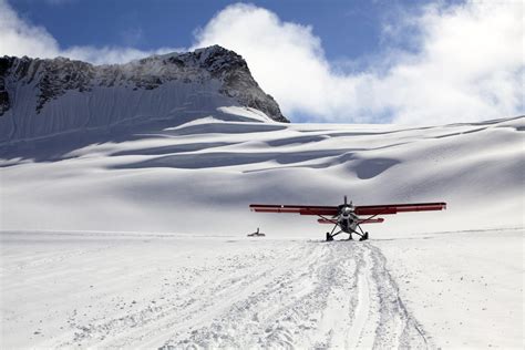 Prayers Up Authorities Reportedly Searching Alaska For Missing Plane