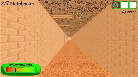 Crazy Baldi [] Baldi Goes Crazy [] Part 1 [] Youtube